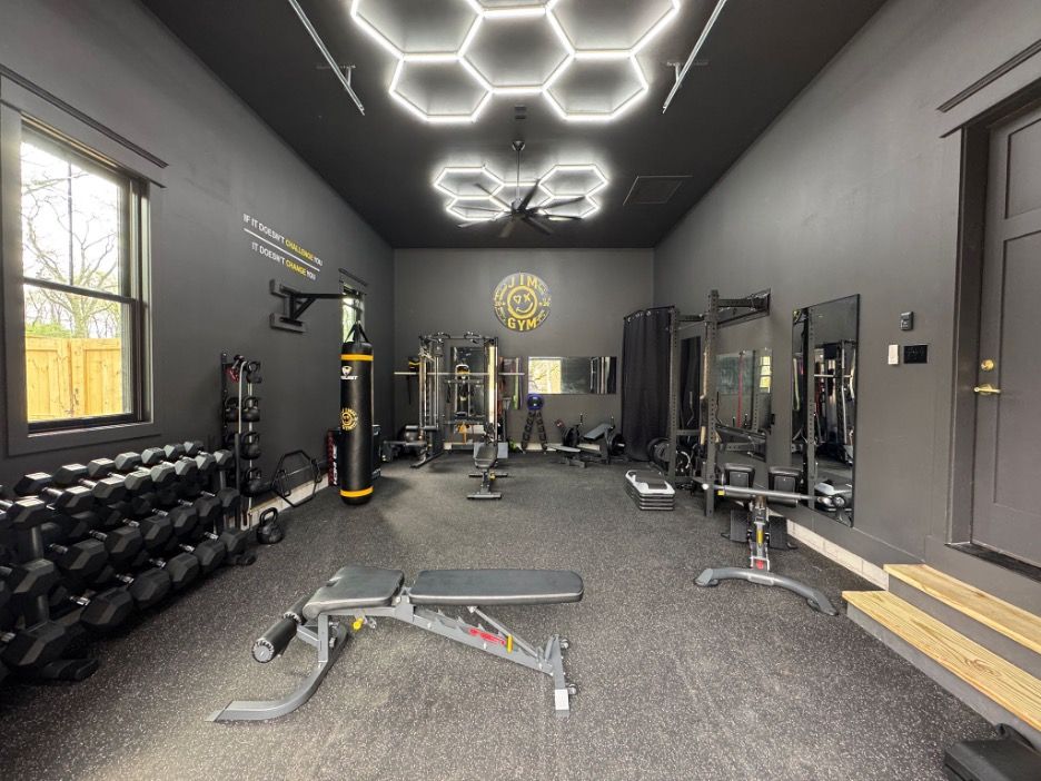 Jim Gym 4.0 | BodyKore