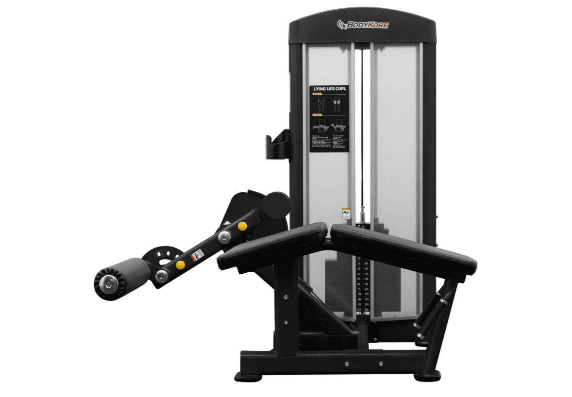 Leg Curl Machine Weight Explained: What You’re Lifting Without Plates ...