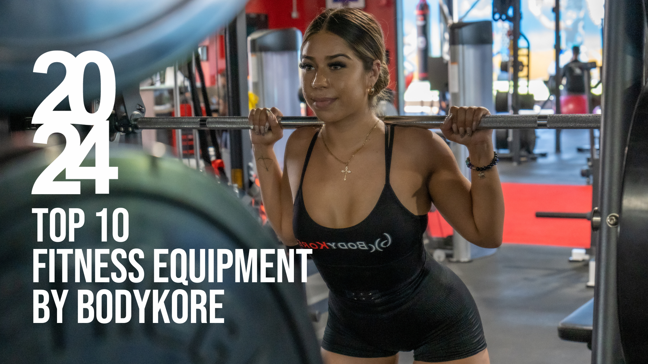 Top 10 Fitness Equipment by BodyKore for 2024 | BodyKore