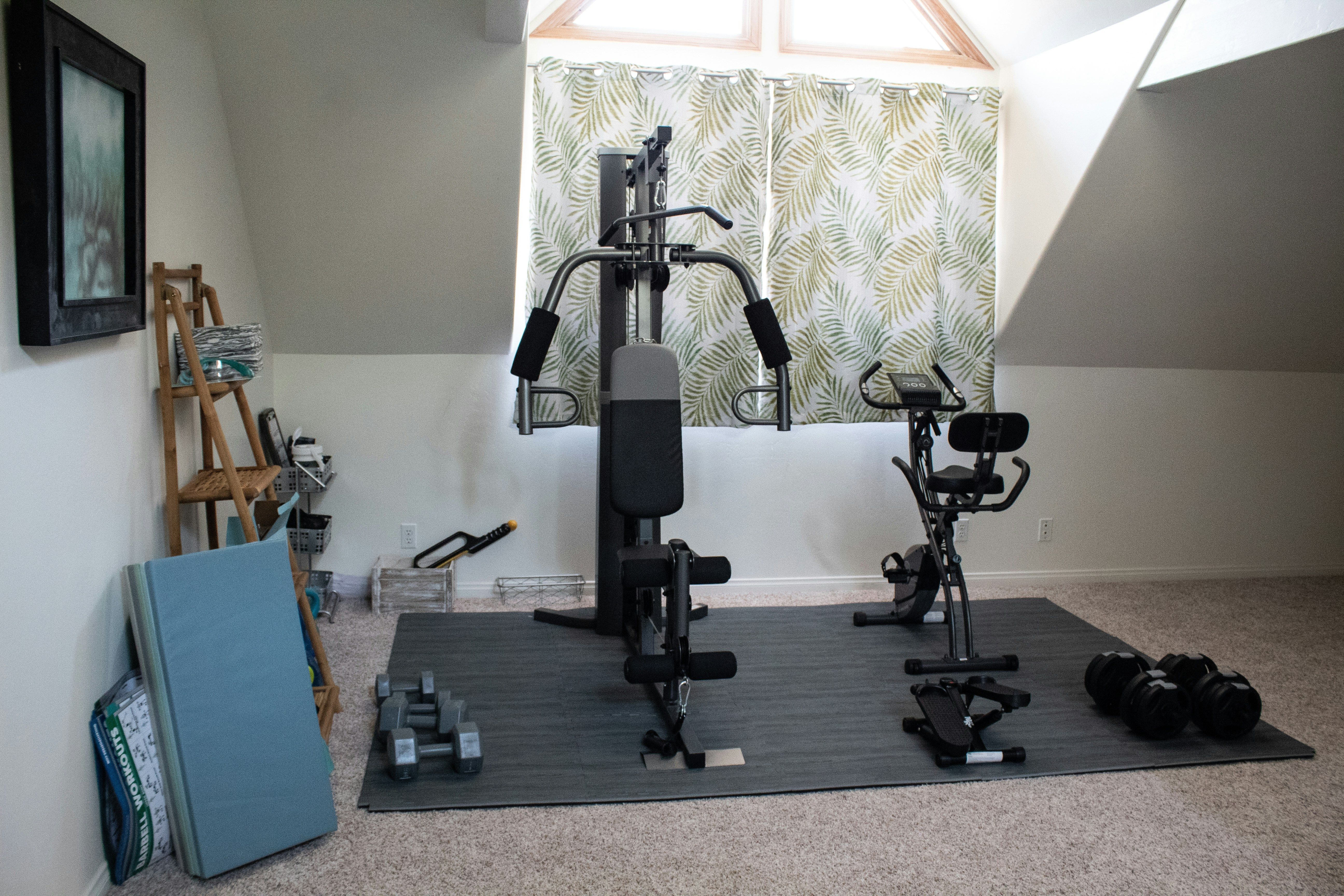 10 Home Gym Essentials You Need for a Complete Setup | BodyKore